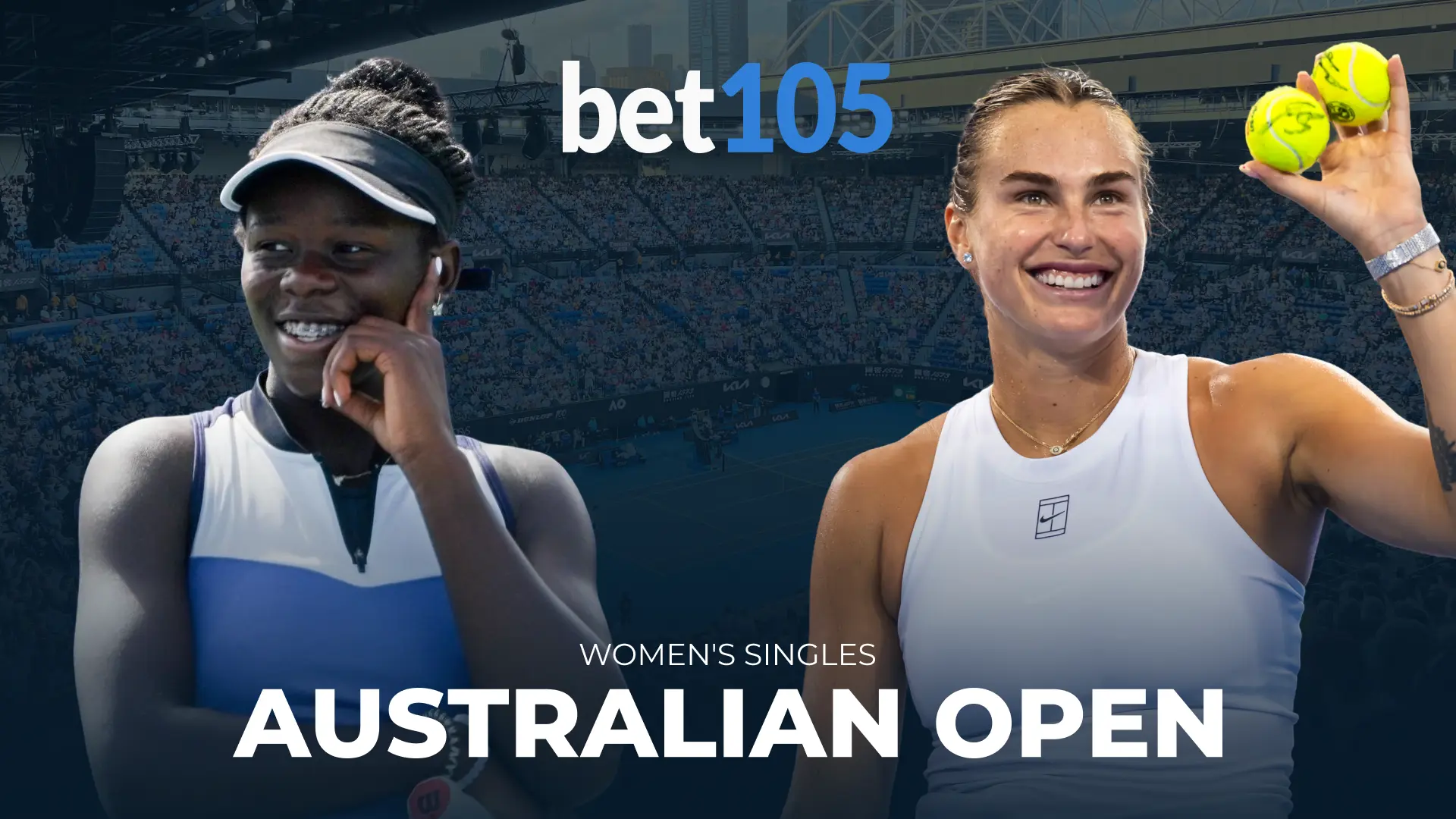 Aryna Sabalenka vs. Victoria Mboko Advanced Match Analysis - Australian ...