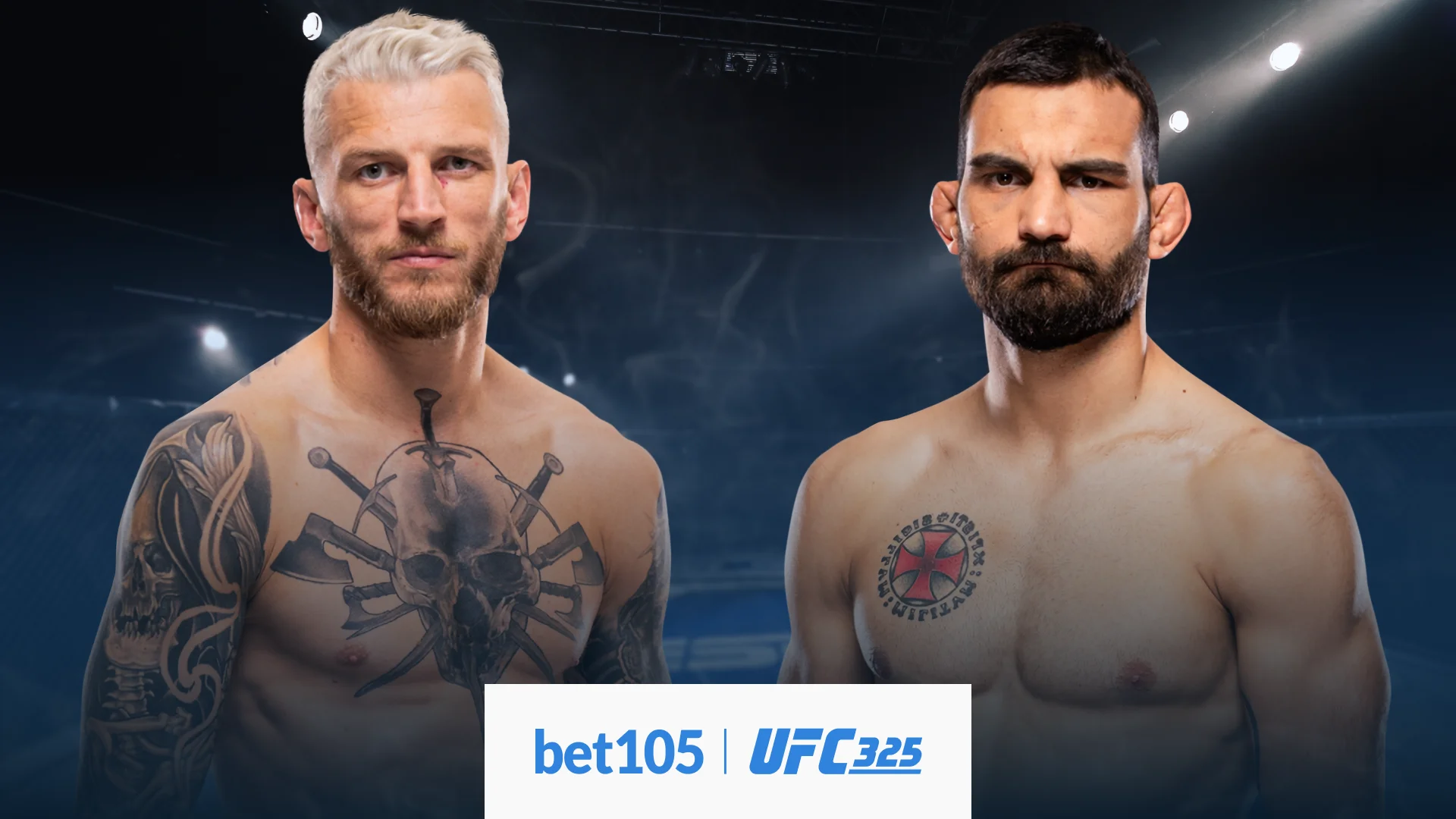 Dan Hooker vs Benoit Saint-Denis Advanced Fight Analysis UFC 325 Co ...