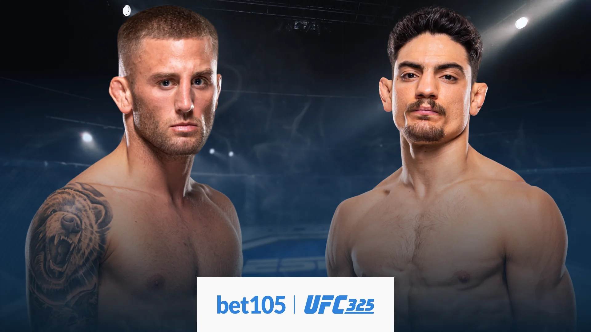 Jonathan Micallef vs Oban Elliott Advanced Fight Analysis UFC 325 ...