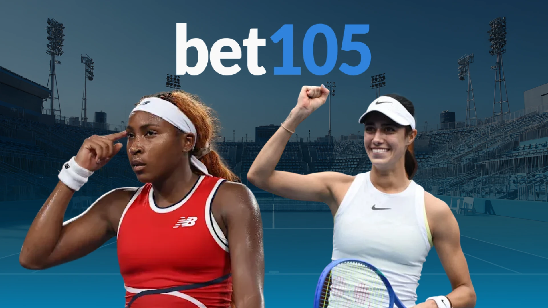 Coco Gauff vs. Olga Danilovic Advanced Match Analysis - Australian Open ...