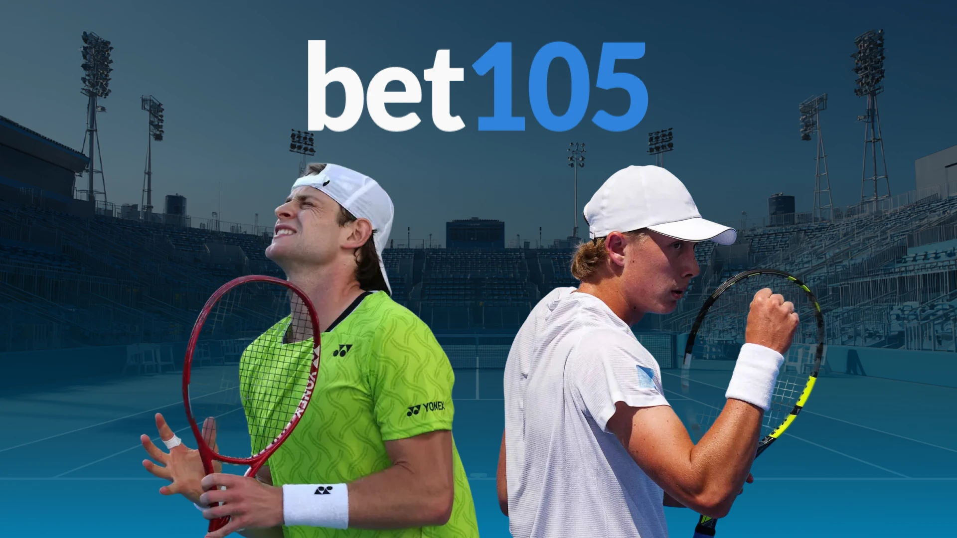 Hubert Hurkacz vs. Ethan Quinn Advanced Match Analysis - Australian ...