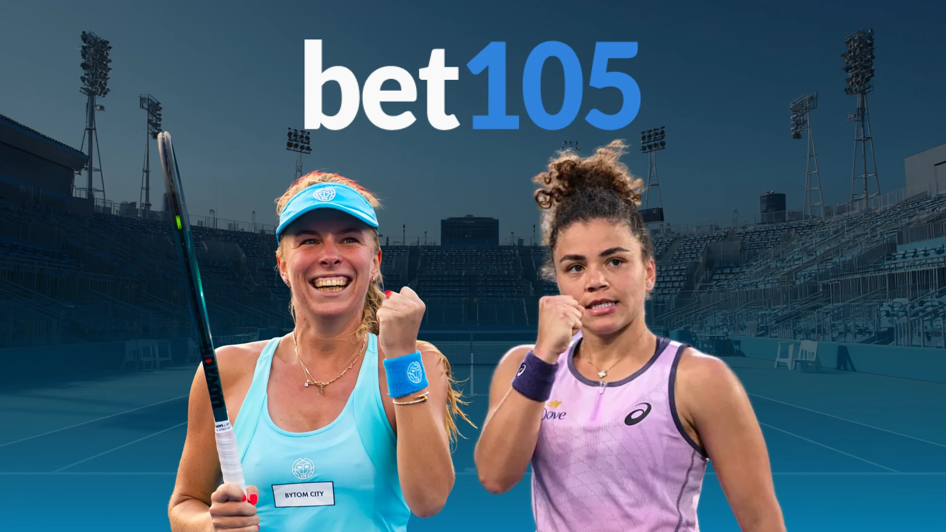 Magdalena Frech vs. Jasmine Paolini Advanced Match Analysis ...