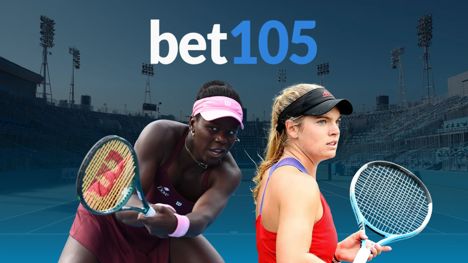 Victoria Mboko vs. Caty McNally Advanced Match Analysis - Australian ...