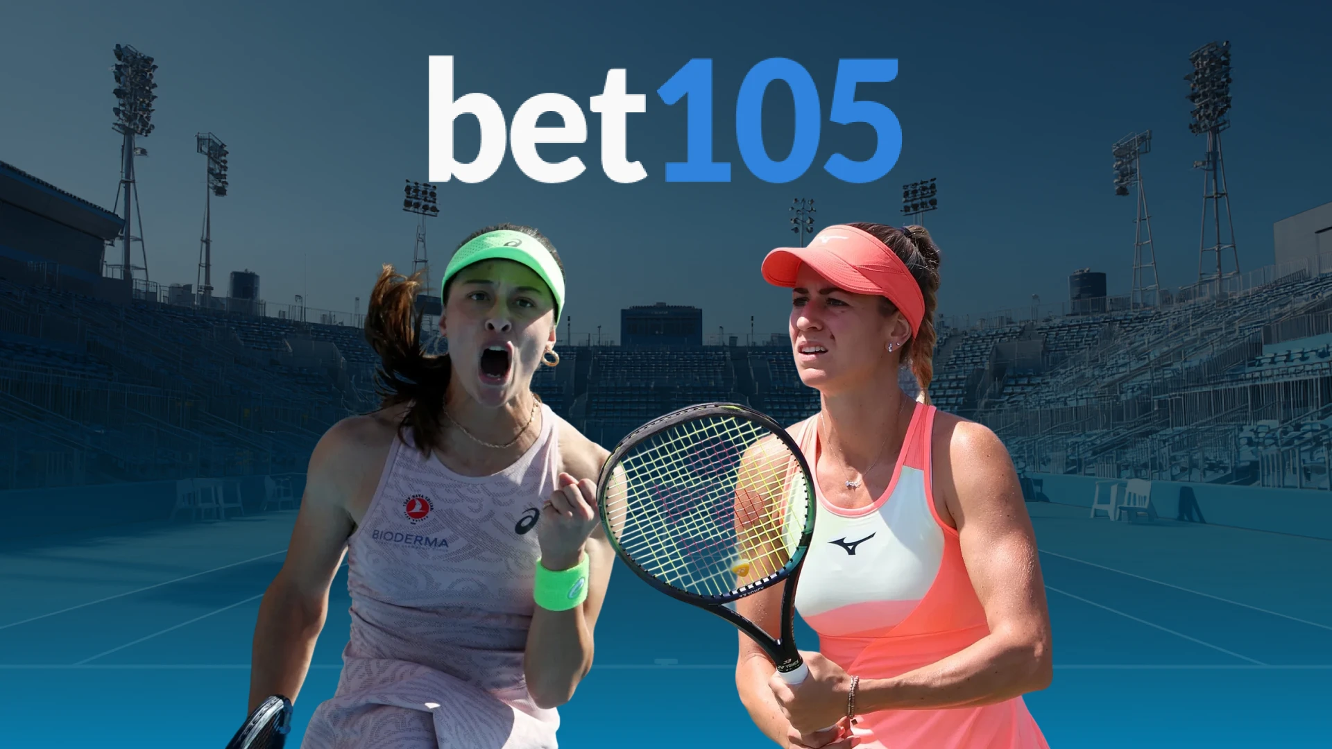 Zeynep Sonmez vs. Anna Bondar Advanced Match Analysis - Australian Open ...
