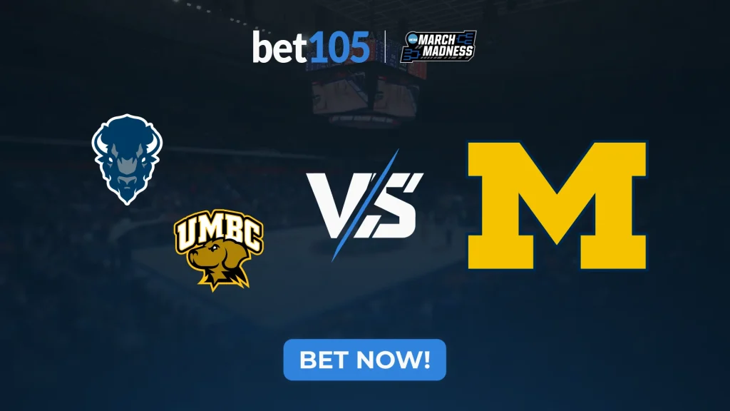 (16) Howard Bison vs. (1) Michigan Wolverines Advanced Game Analysis ...